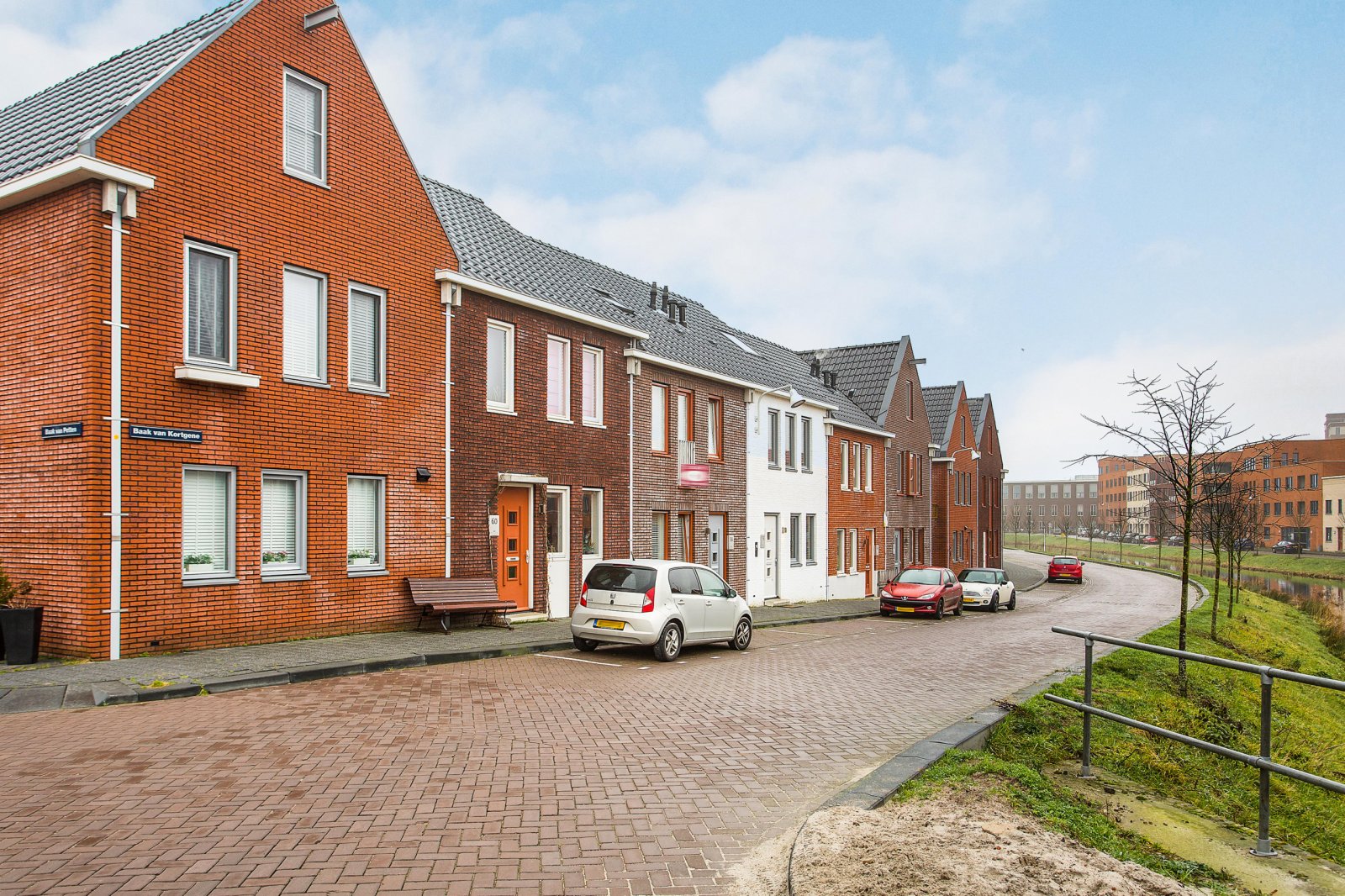 MVGM - Complex Baak van Petten te Amersfoort - Amersfoort
