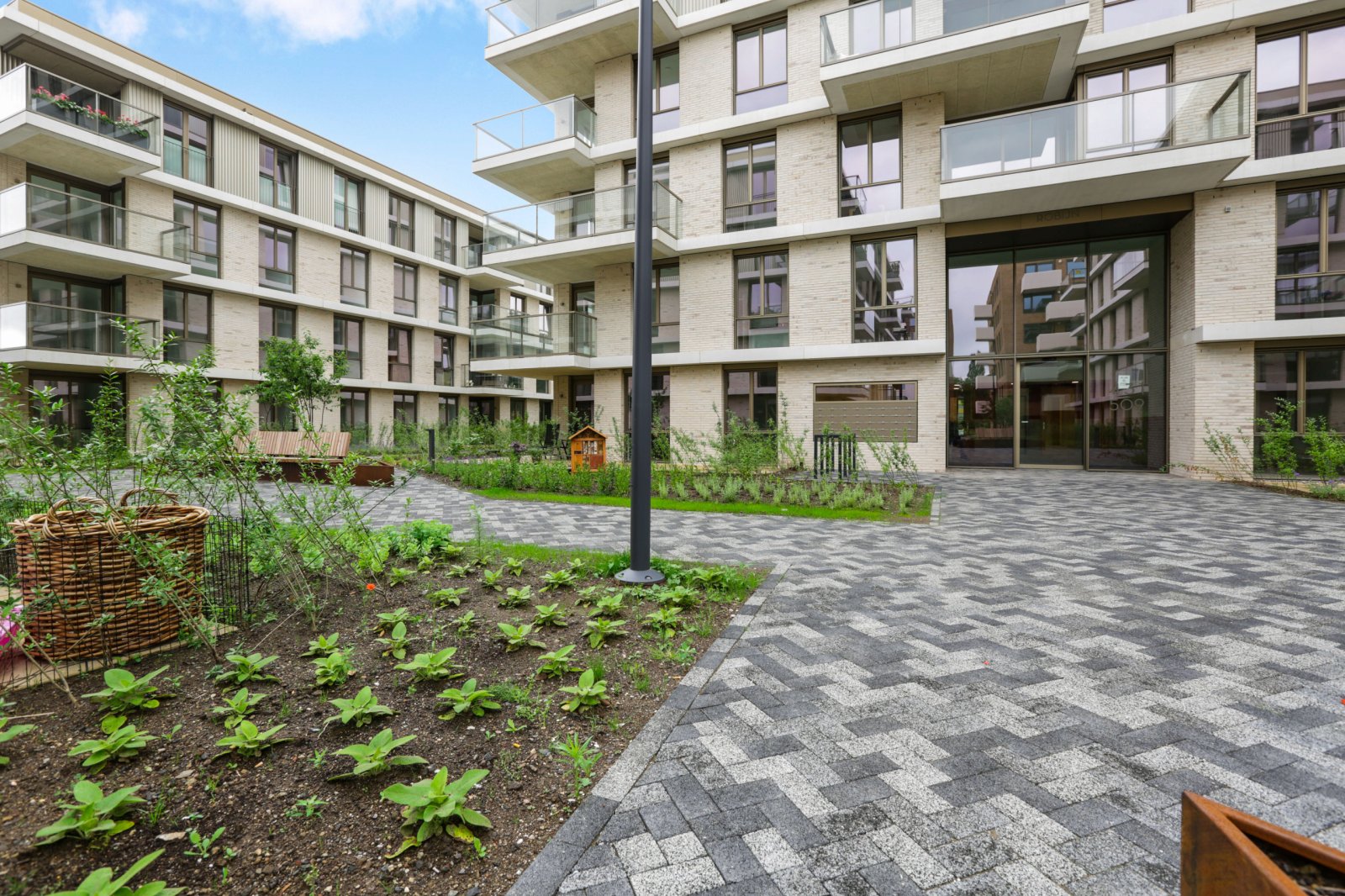 MVGM - Complex Klaasje Zevenster Fase 2 te Amstelveen - Amstelveen