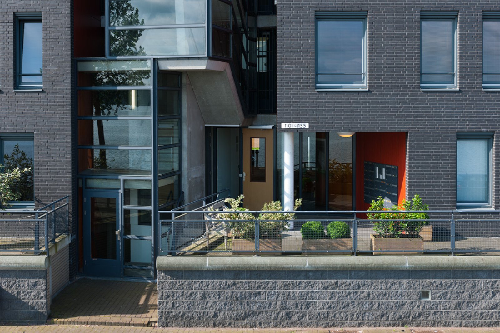 MVGM - Complex Java Eiland III - Amsterdam