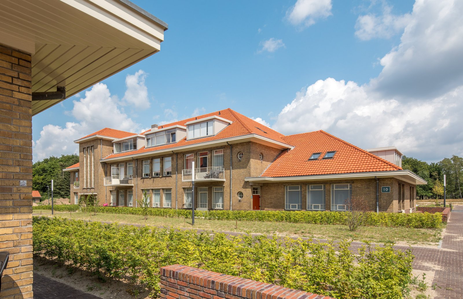 MVGM - Complex Elias Beeckman Kazerne - Ede