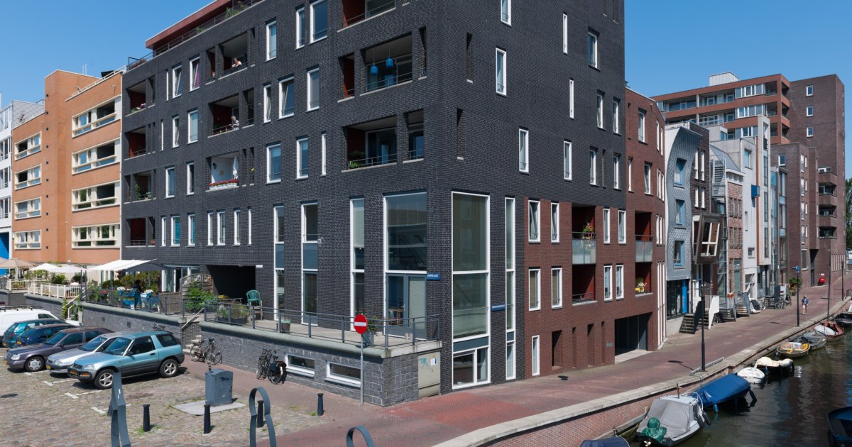 MVGM - Complex Java Eiland VI - Amsterdam