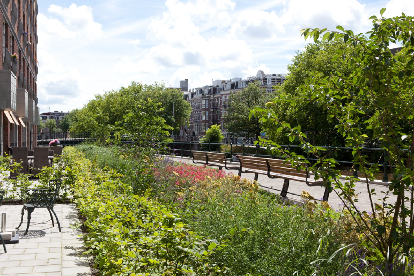 MVGM - Complex De Makroon te Amsterdam - Amsterdam