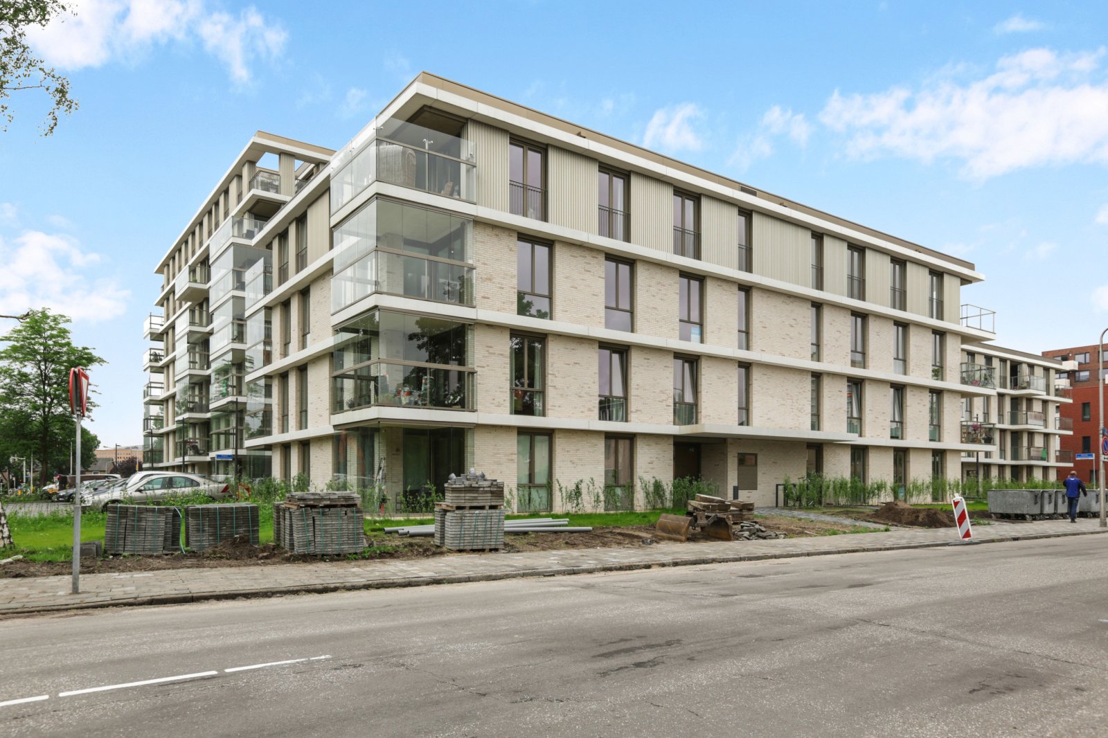 MVGM - Complex Klaasje Zevenster Fase 2 te Amstelveen - Amstelveen