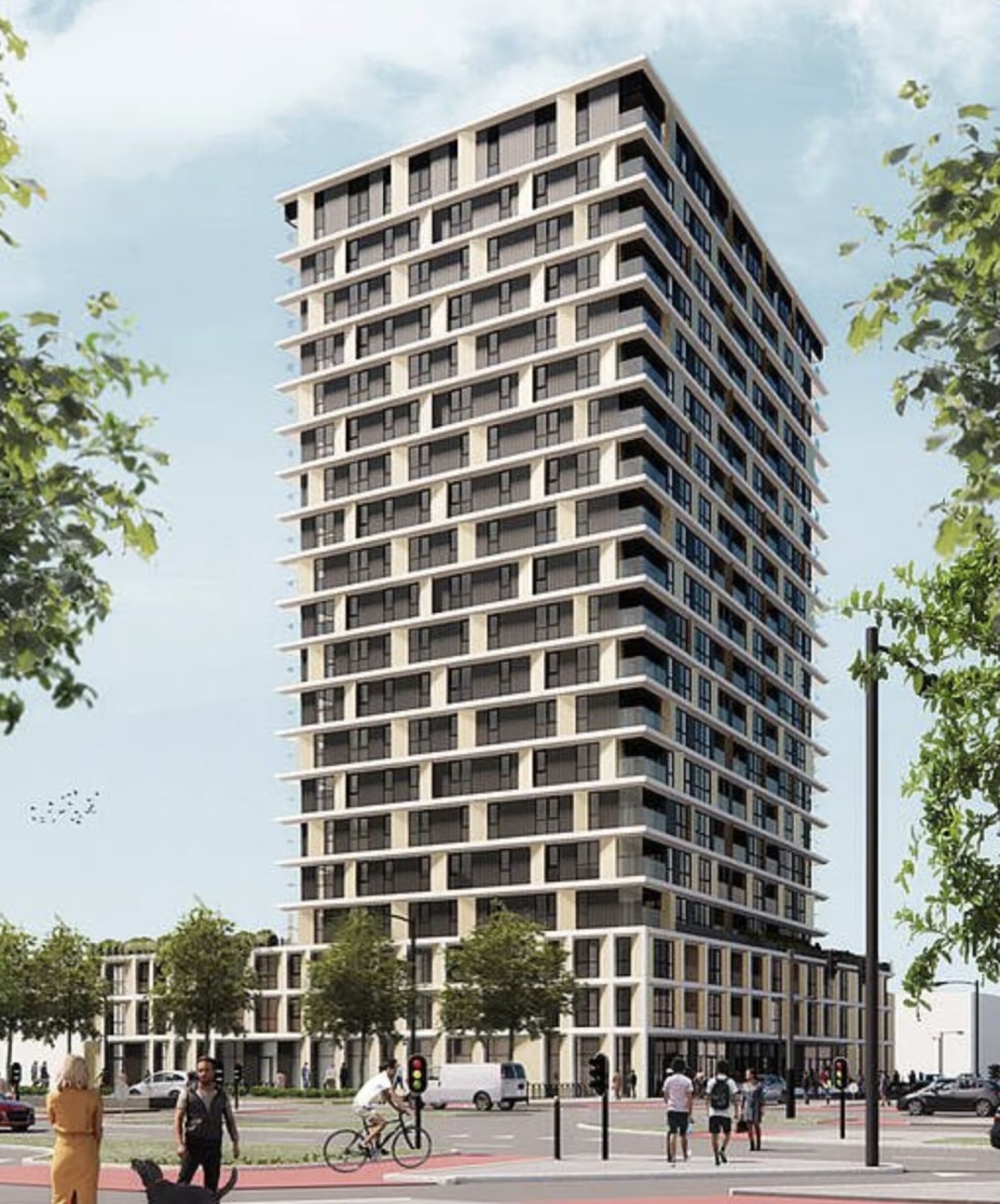 MVGM - Complex Benelux901 te Utrecht - Utrecht