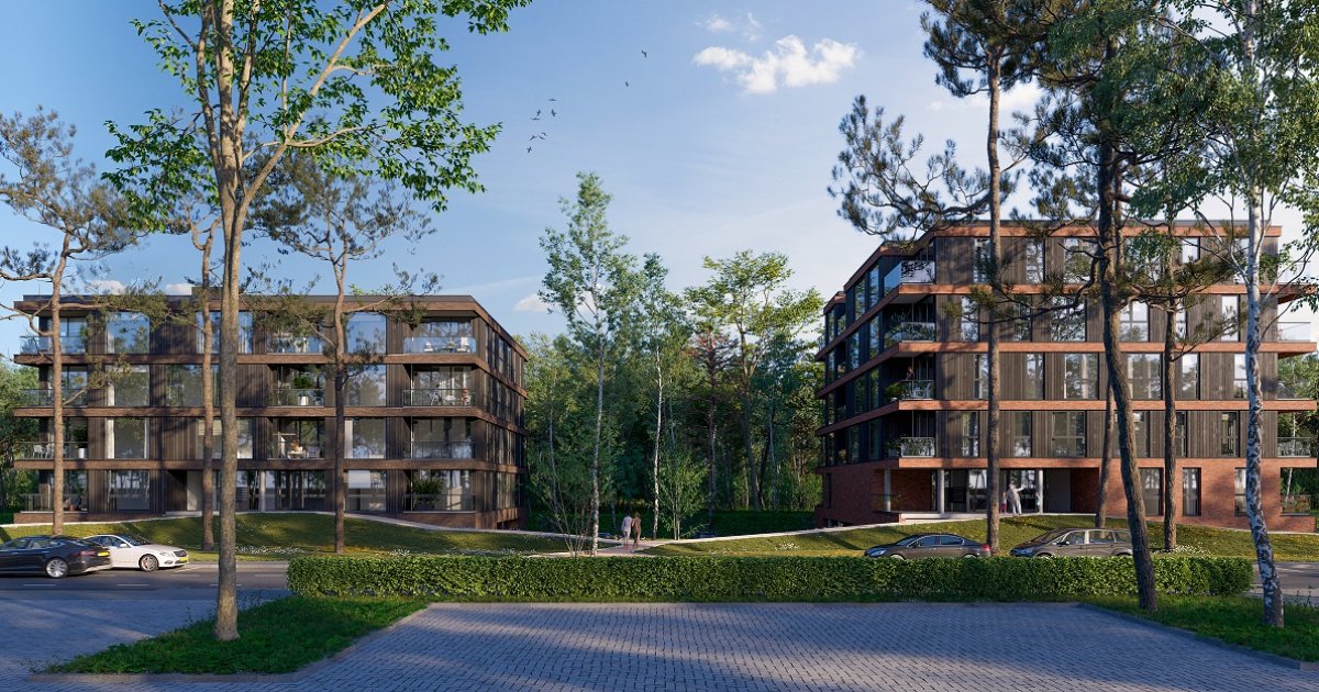 MVGM - Complex Licht & Lucht - Zeist