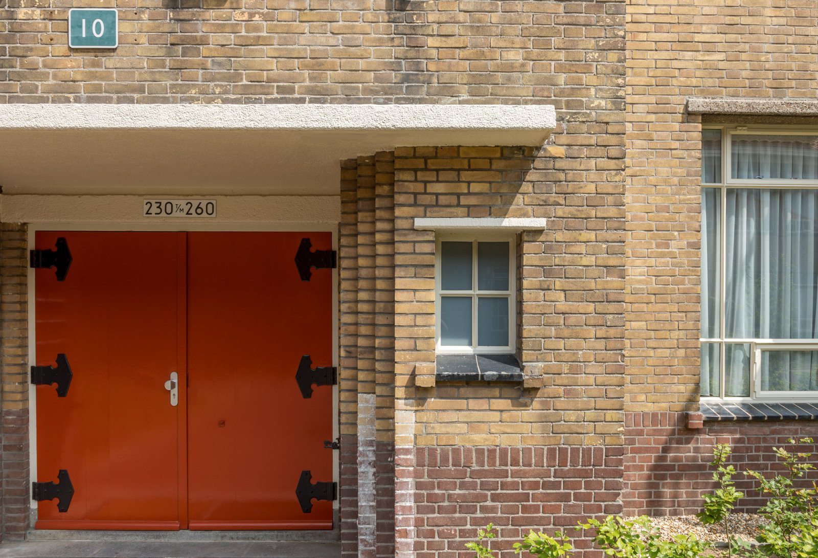MVGM - Complex Elias Beeckman Kazerne - Ede