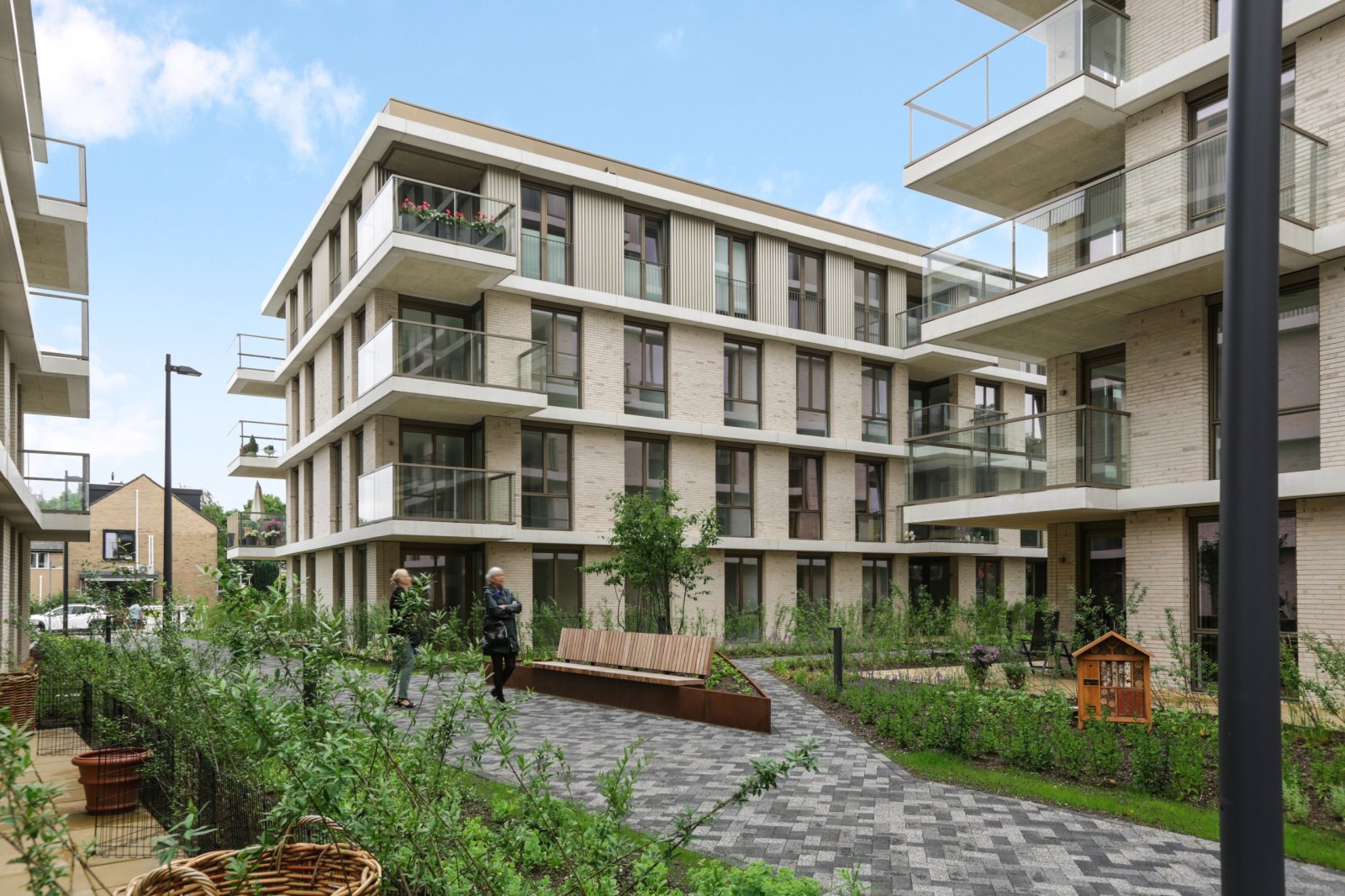 MVGM - Complex Klaasje Zevenster Fase 2 te Amstelveen - Amstelveen