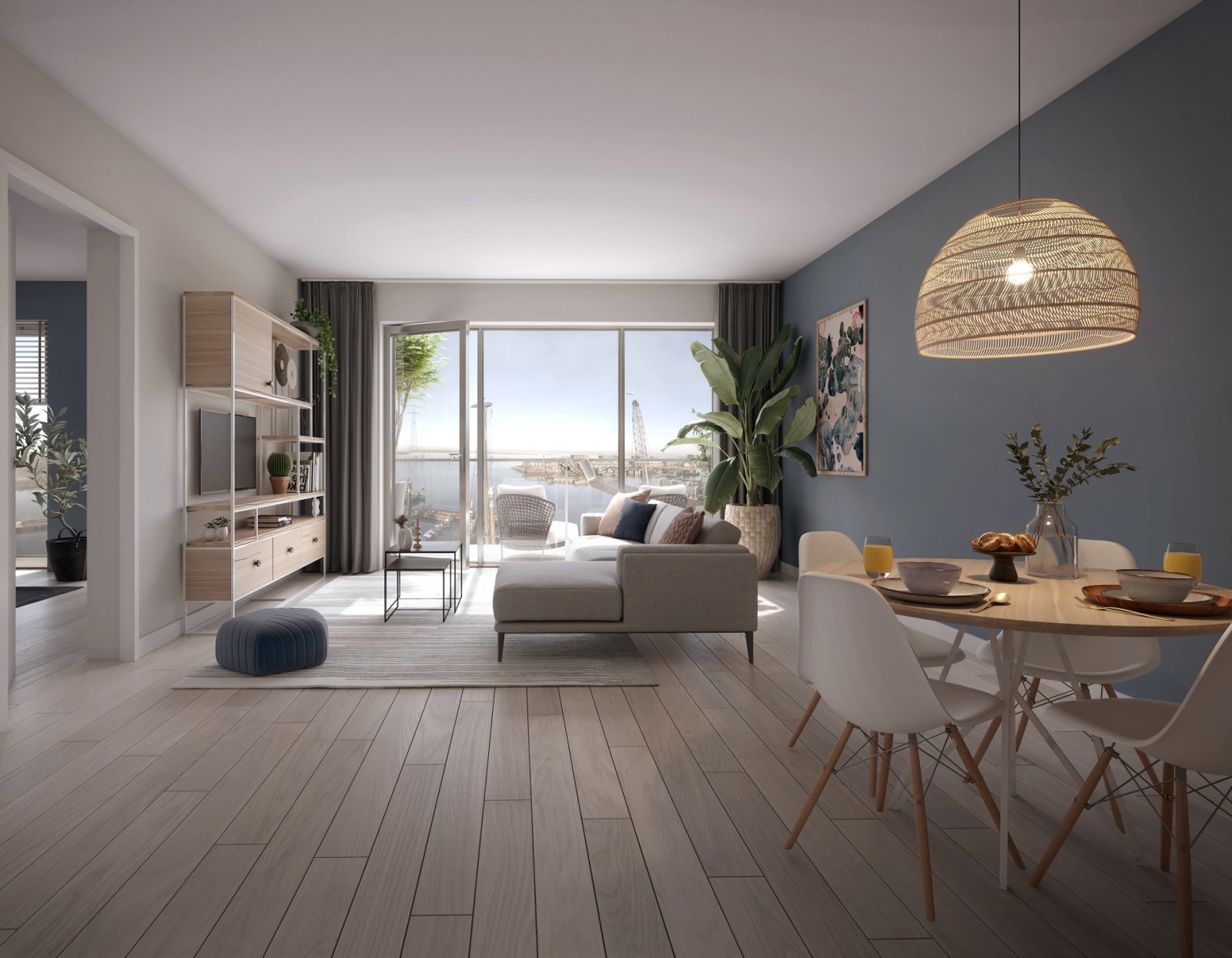 MVGM - Te huur: Haringbuisdijk 871, amsterdam