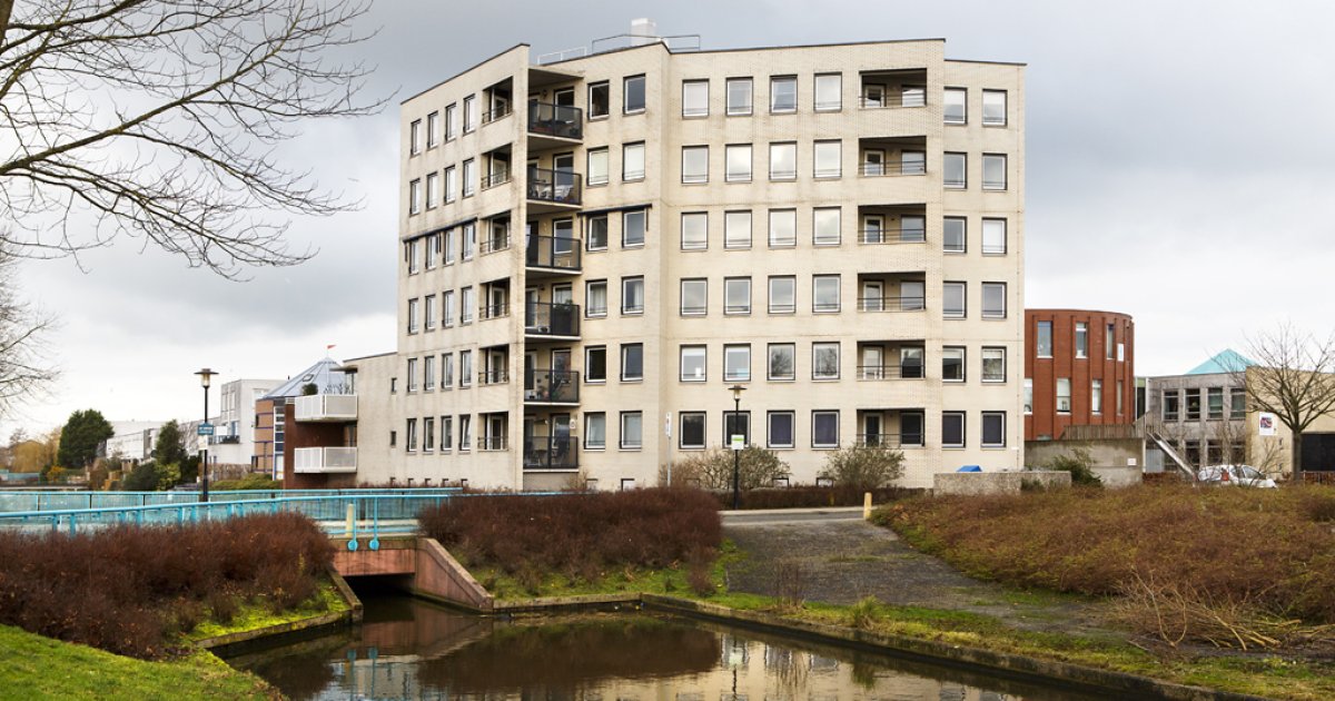 MVGM - Complex Avontuur te Amersfoort, Het - Amersfoort