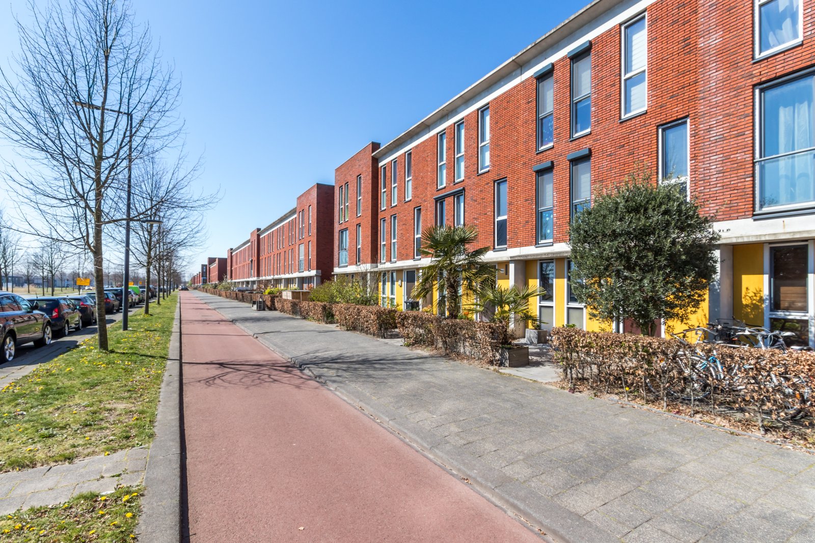 MVGM - Complex Laan v. Magisch Realisme te Rotterd - Rotterdam