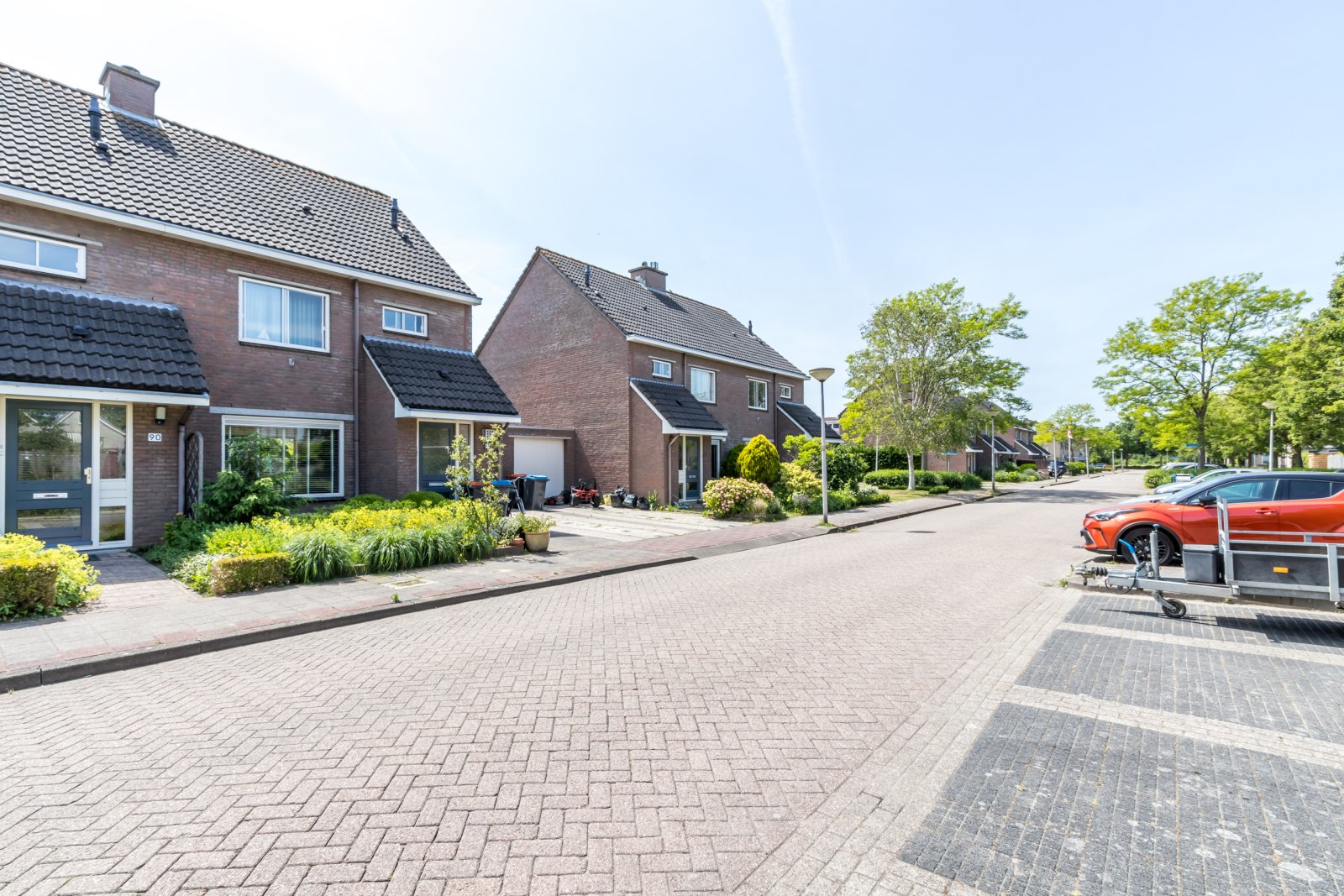 MVGM - Complex Brielse Rak te Brielle - Brielle