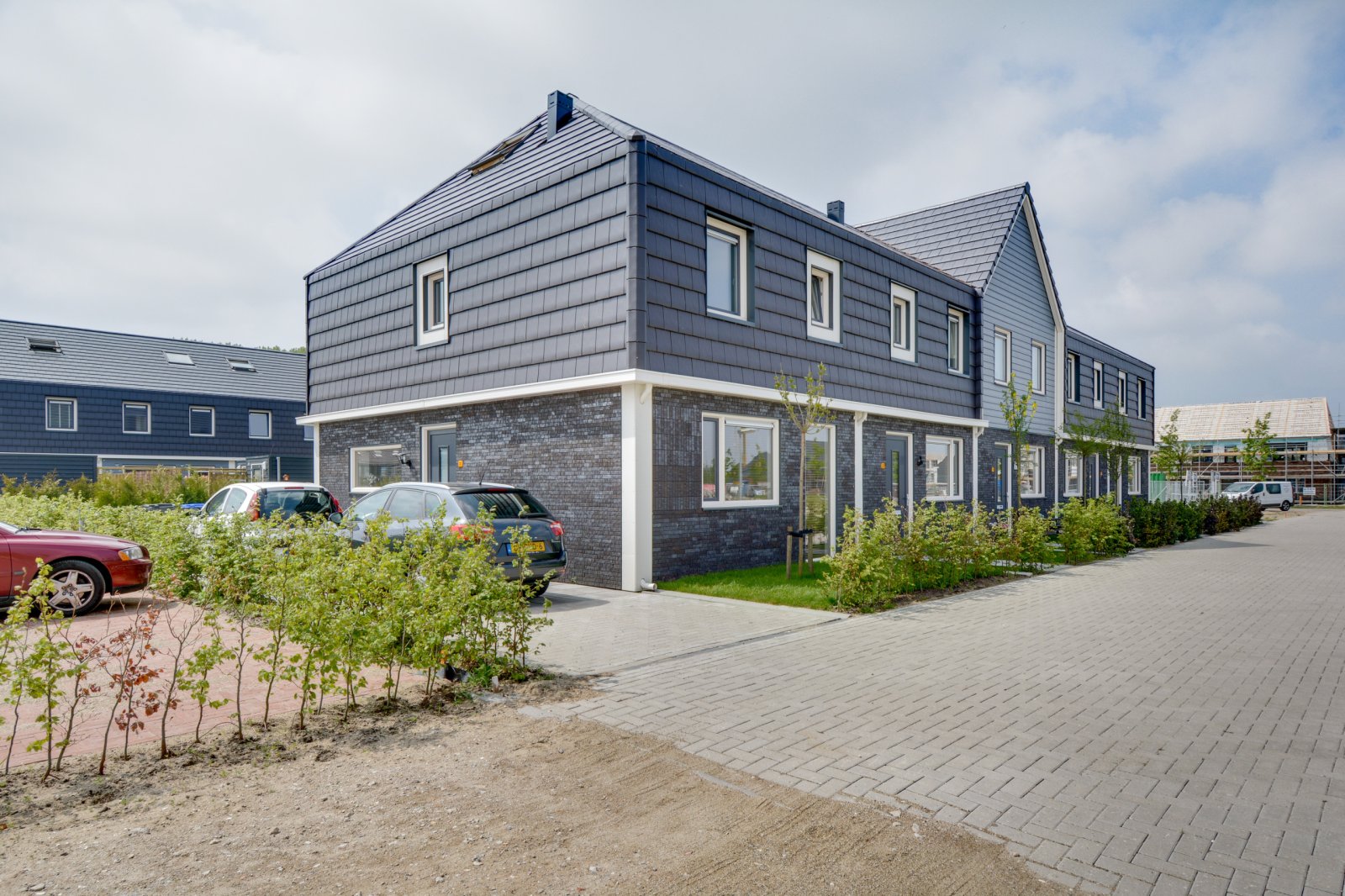 MVGM - Complex Blaricummermeent te Blaricum - Blaricum