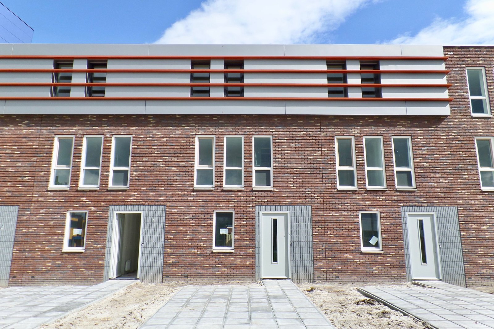 MVGM - Complex Herman Broodstraat, Assen - Assen