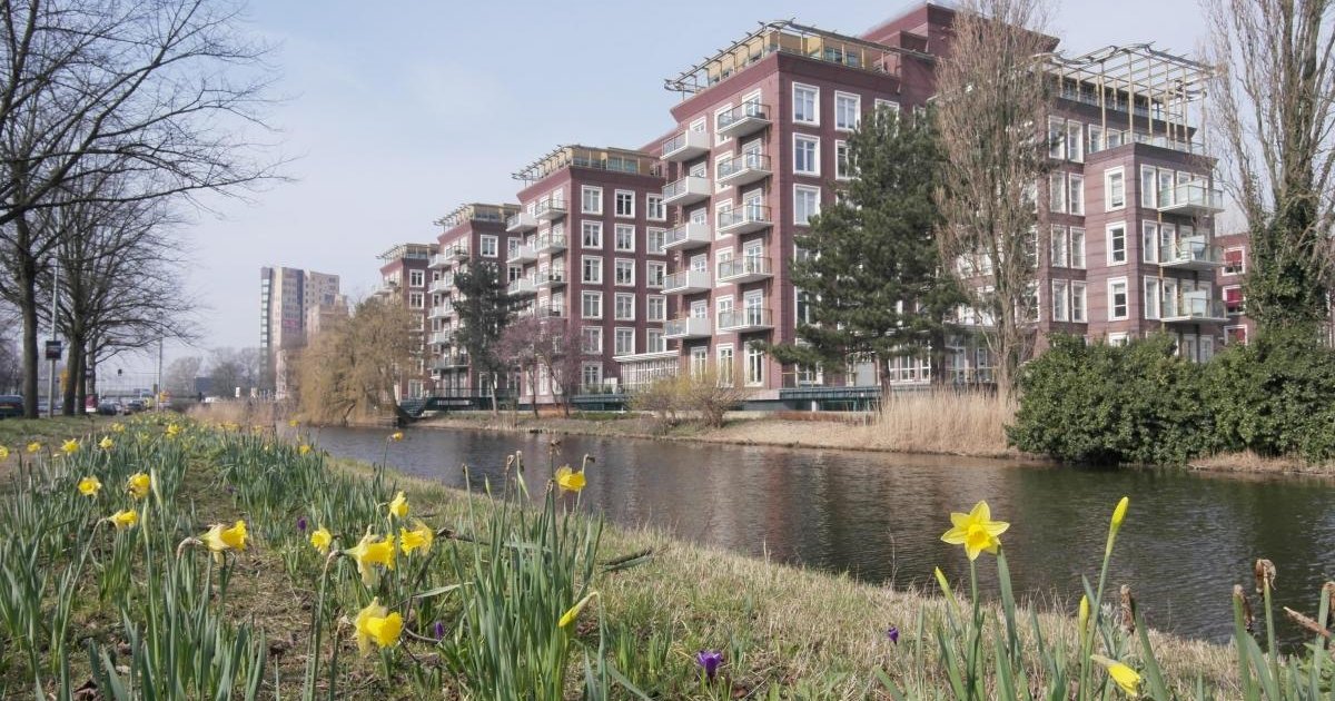 MVGM - Complex Molenwerf te Amsterdam - Amsterdam