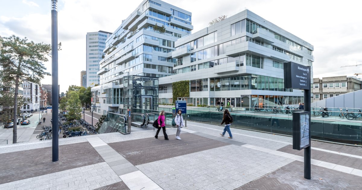 MVGM - Complex Het Platform te Utrecht - Utrecht