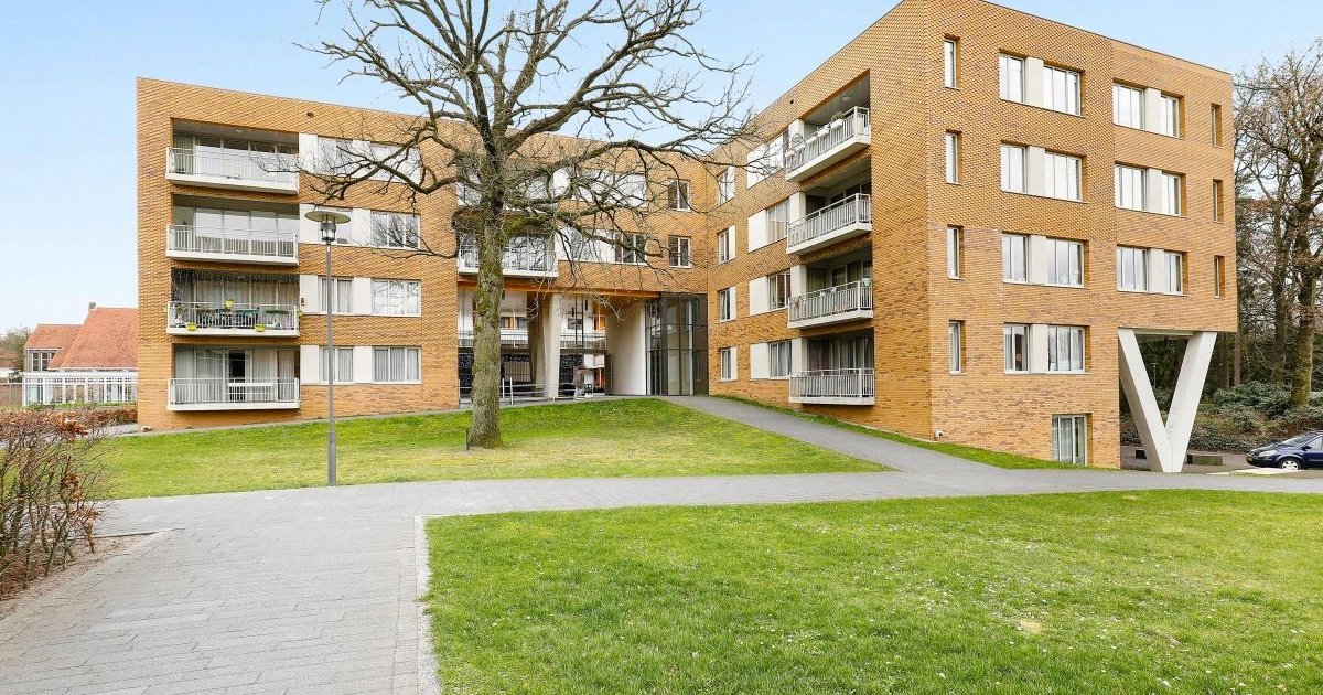 MVGM - Complex De Plataan te Groesbeek - Groesbeek