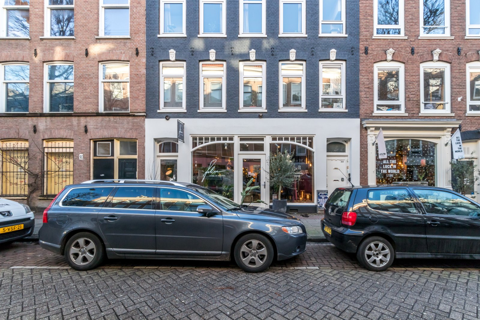 MVGM - Complex Gerard Doustraat te Amsterdam - Amsterdam