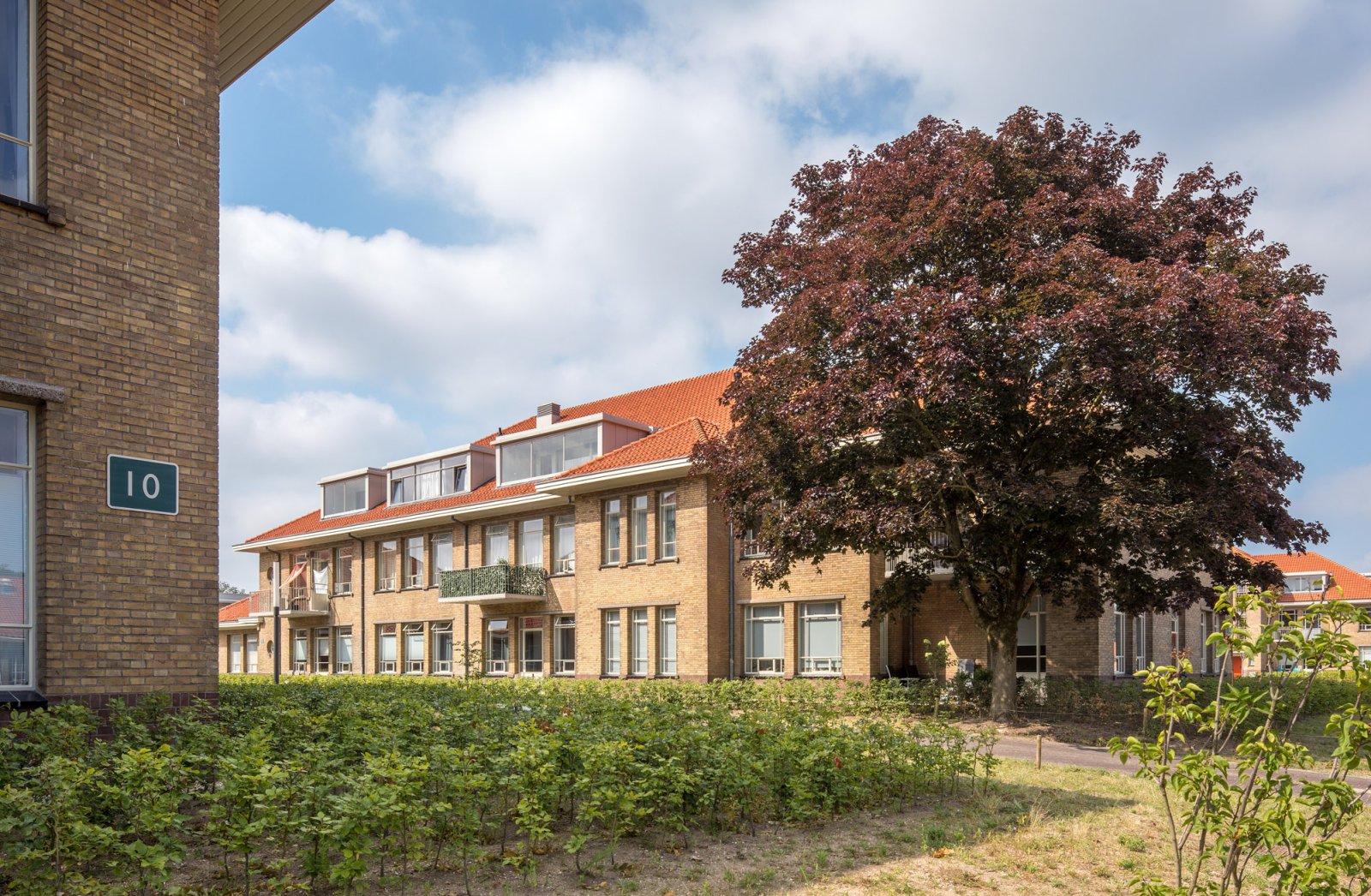 MVGM - Complex Elias Beeckman Kazerne - Ede