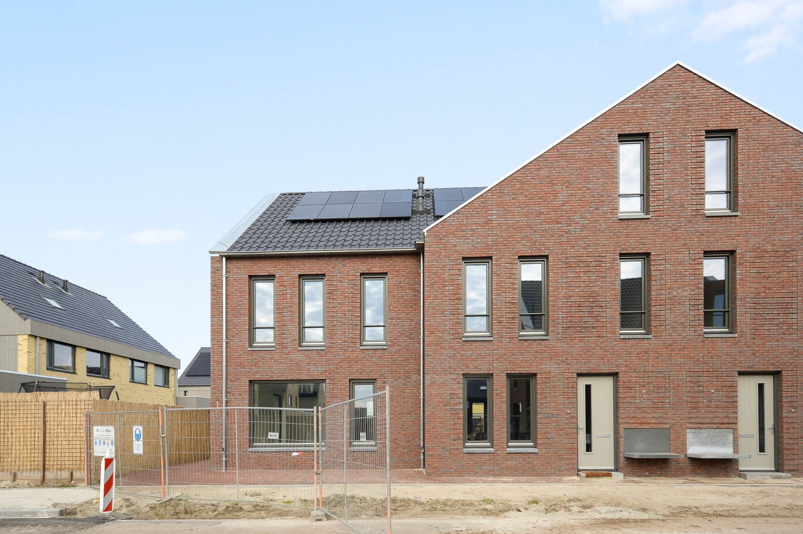 MVGM - Complex Meerstad te Groningen - Groningen