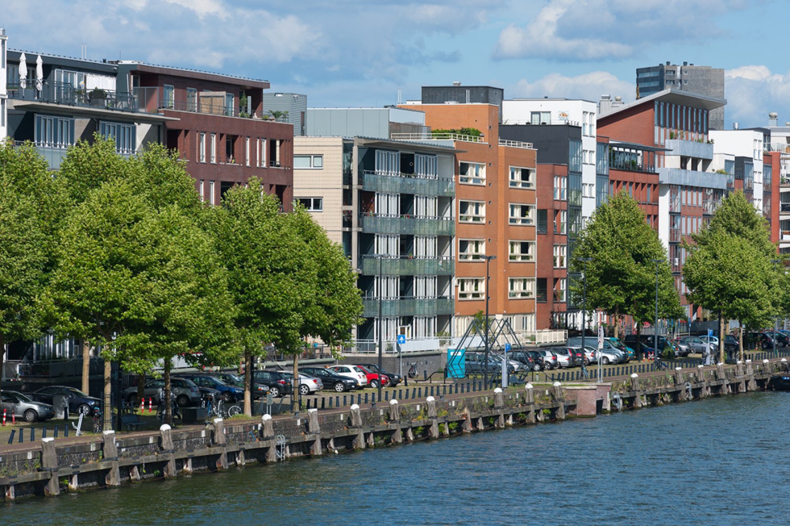 MVGM - Complex Java Eiland V - Amsterdam
