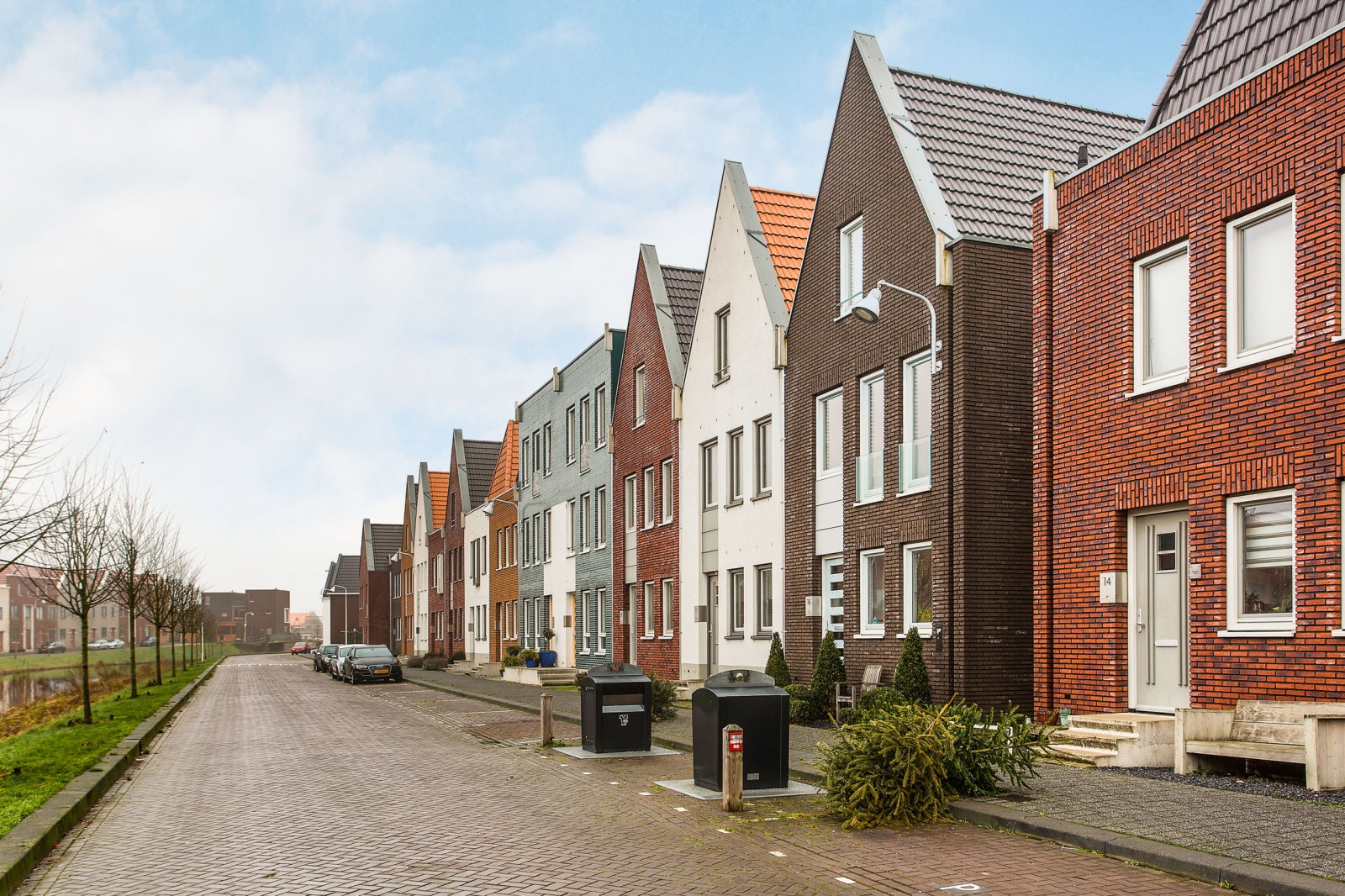 MVGM - Complex Baak van Petten te Amersfoort - Amersfoort