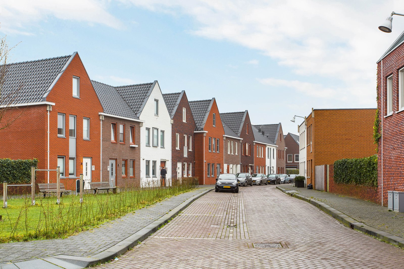 MVGM - Complex Baak van Petten te Amersfoort - Amersfoort