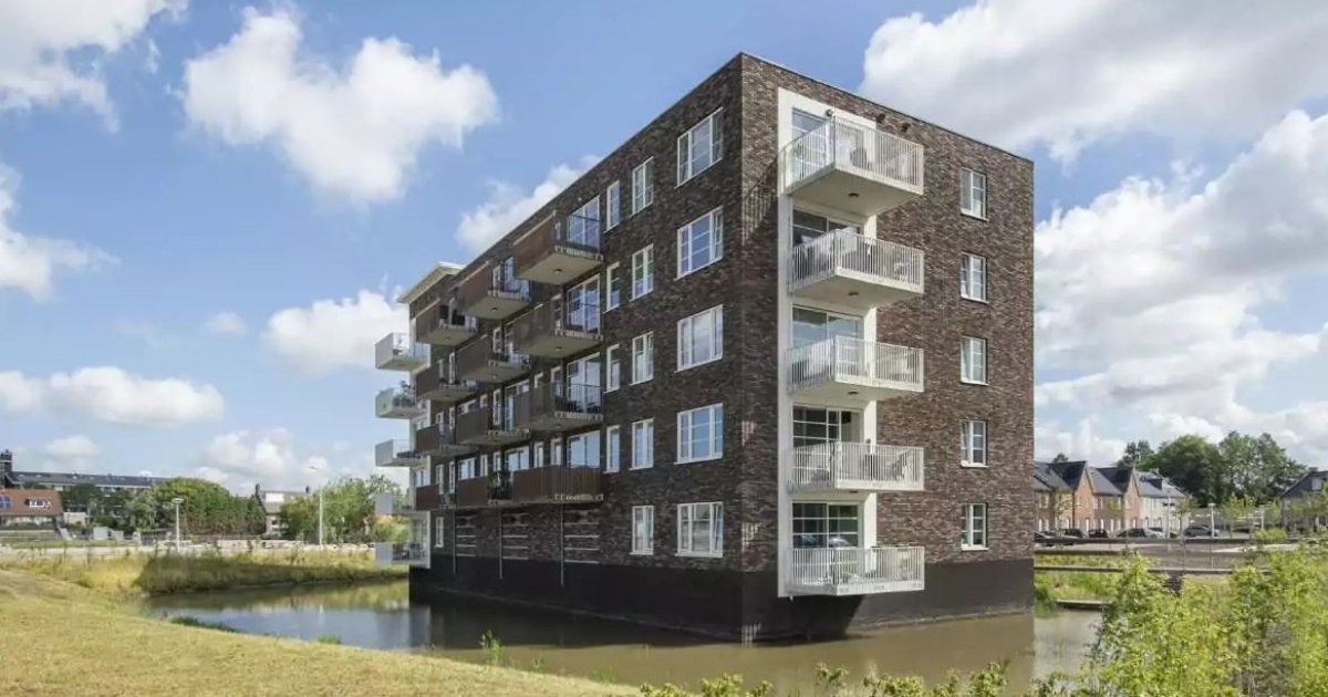 MVGM - Complex Polderzoom te Aalsmeer - Aalsmeer