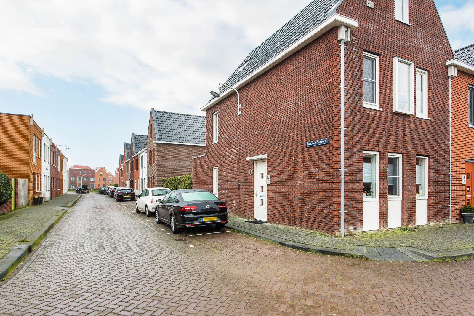 MVGM - Complex Baak van Petten te Amersfoort - Amersfoort