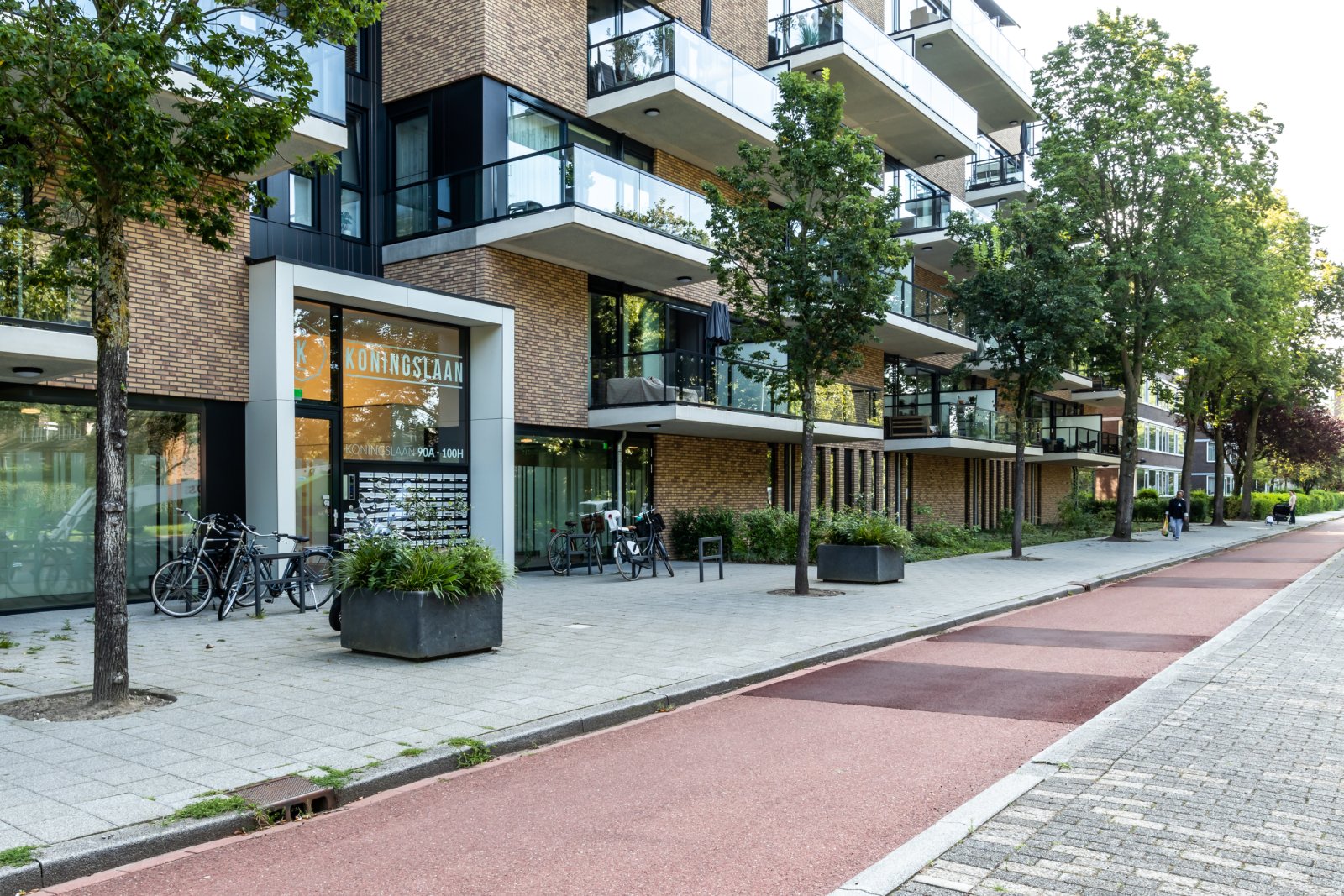 MVGM - Complex Koningslaan te Rotterdam - Rotterdam