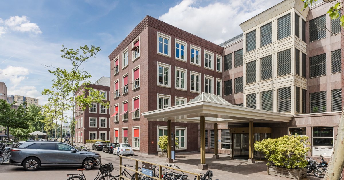 MVGM - Verhuurd onder voorbehoud: Molenwerf + ppl 180 6 e1, amsterdam
