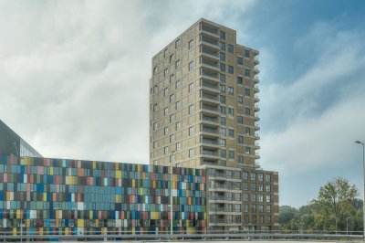 MVGM - Complex Elzenhagensingel te Amsterdam - Amsterdam