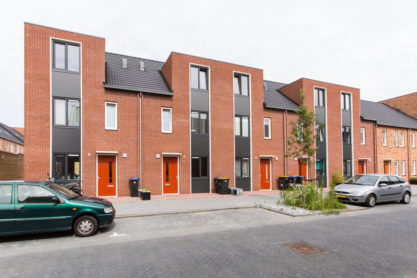 MVGM - Complex Ketjapweg te Utrecht - Utrecht