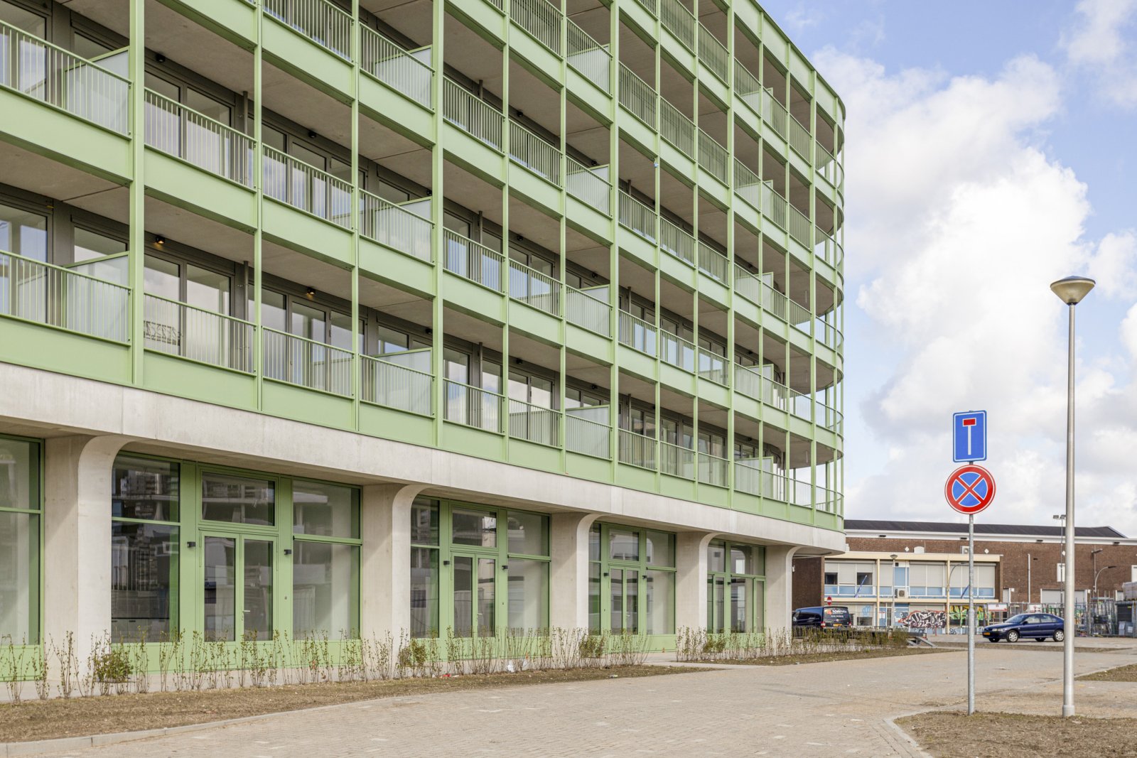 MVGM - Complex Cartesius Solo te Utrecht - Utrecht