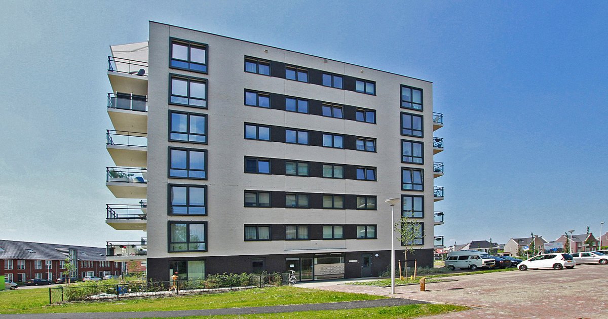 MVGM - Complex Bouquet te Vleuten - Vleuten