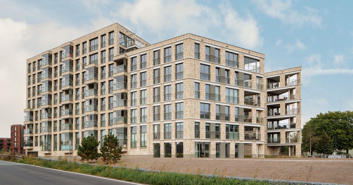 MVGM - Complex De Hendric te Breda - Breda